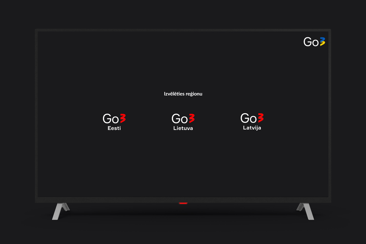 How to Connect Go3 to Your Smart TV? – Go3 palidziba