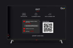 How to Connect Go3 to Your Smart TV? – Go3 palidziba
